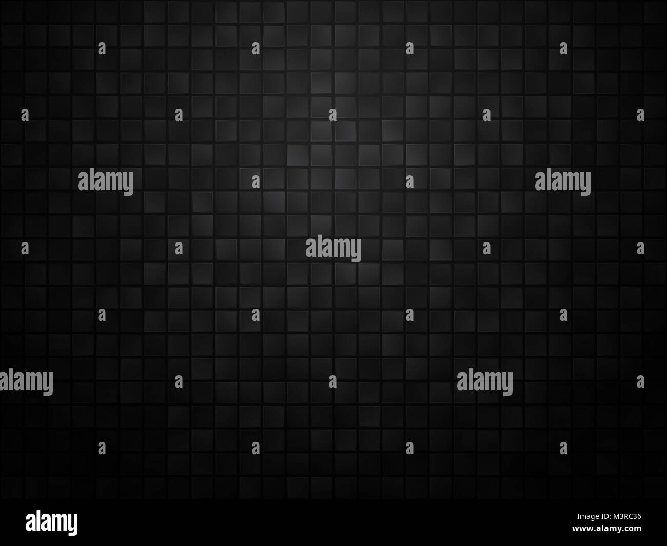 dark tiled background Stock Vector Image & Art - Alamy