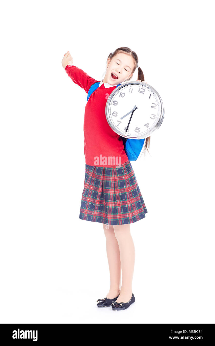 Korean school girl uniform hi-res stock photography and images - Alamy