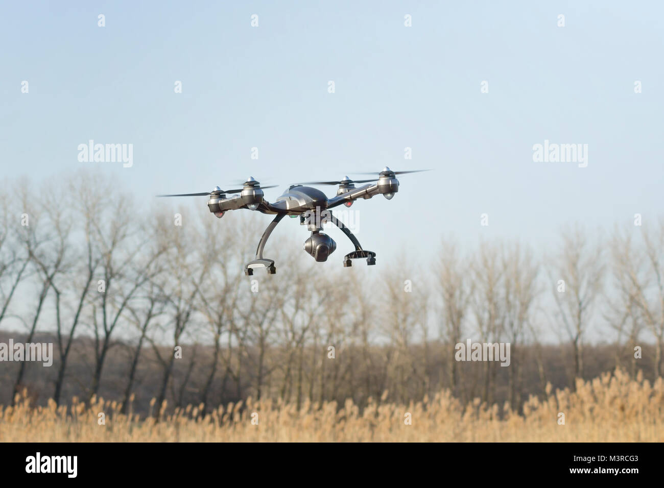 Drone camera farm hi-res stock photography and images - Alamy