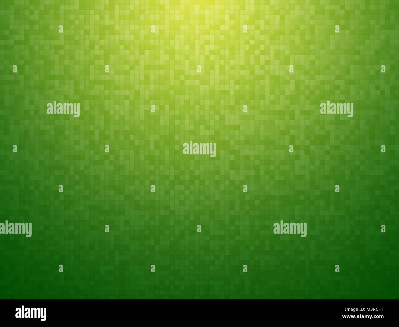 Colorful green checkered background Stock Vector Image & Art - Alamy