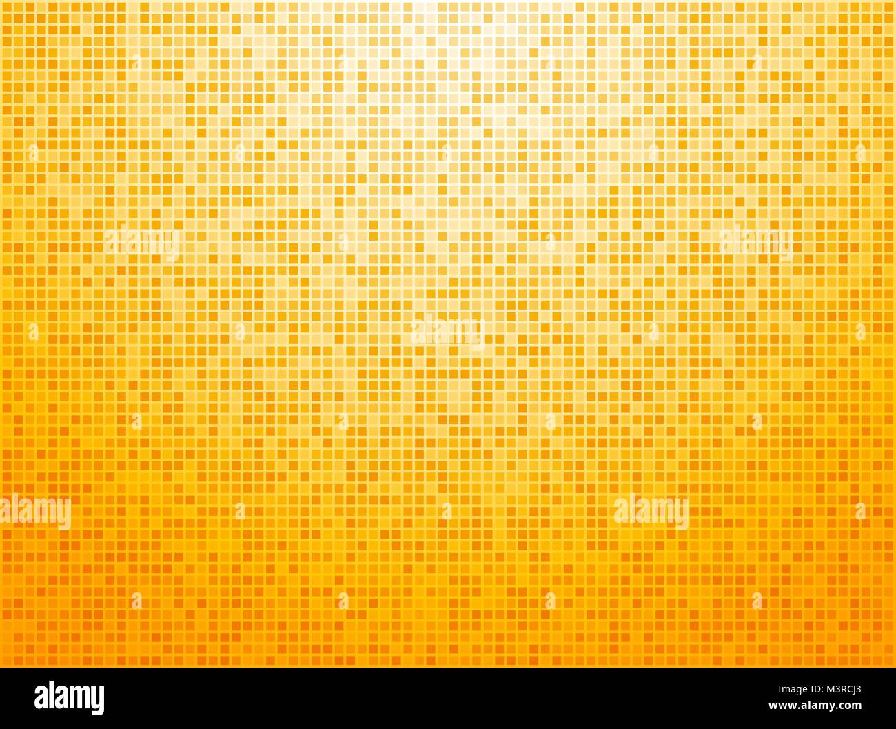 Colorful yellow checkered background Stock Vector Image & Art - Alamy
