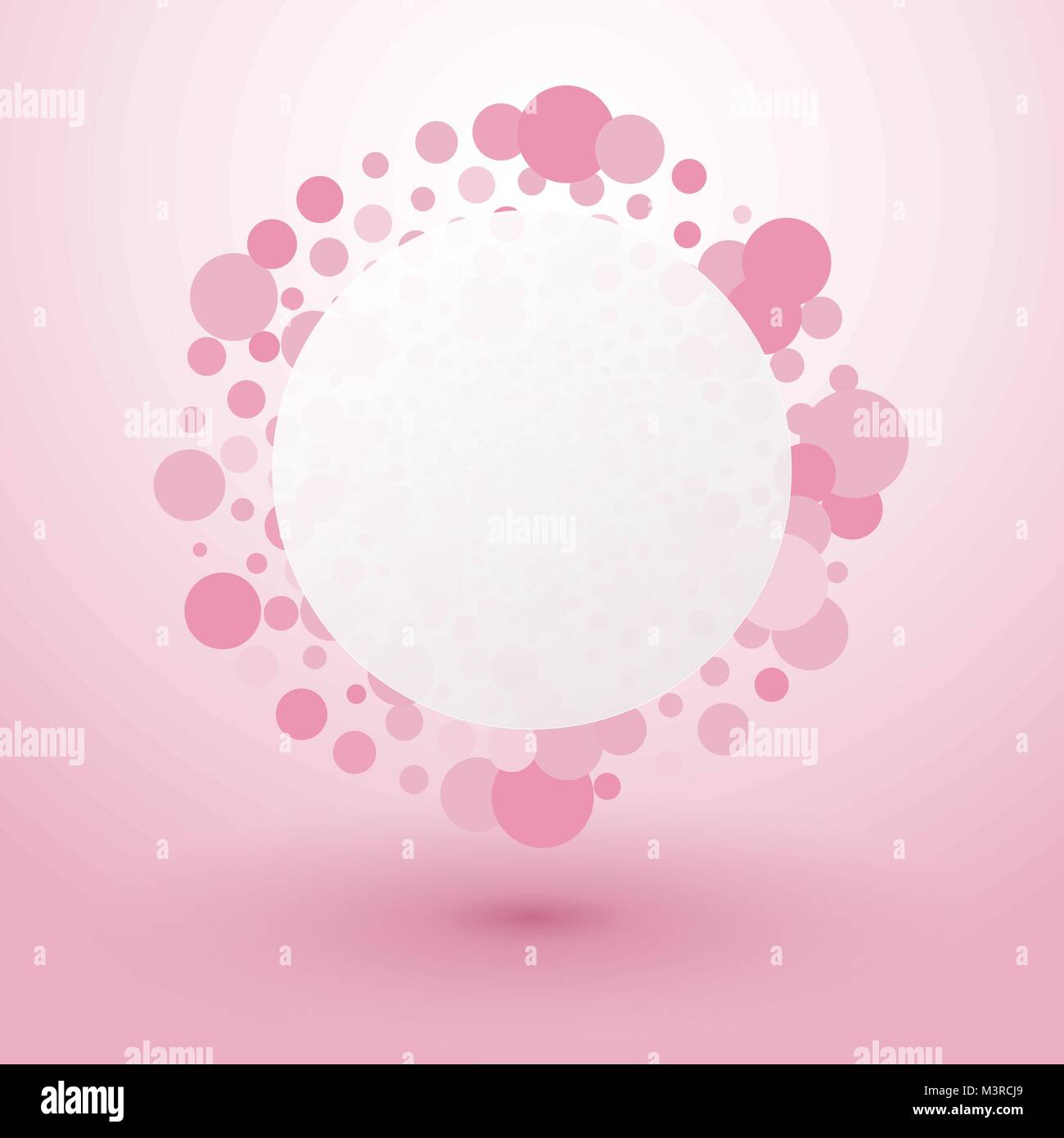 Text space on place Stock Vector Images - Alamy