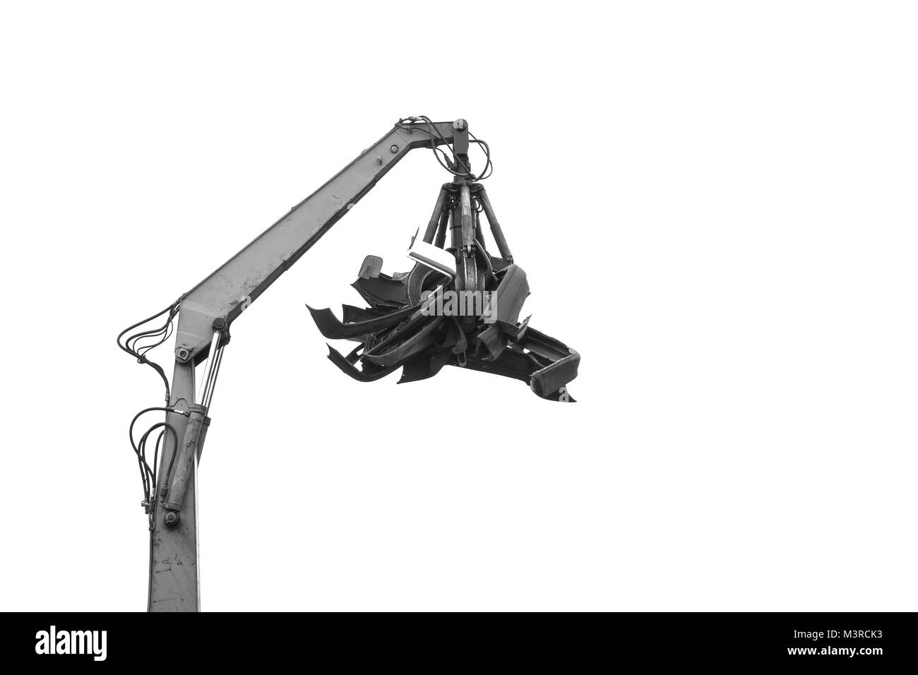 Pile of junk Black and White Stock Photos & Images - Alamy