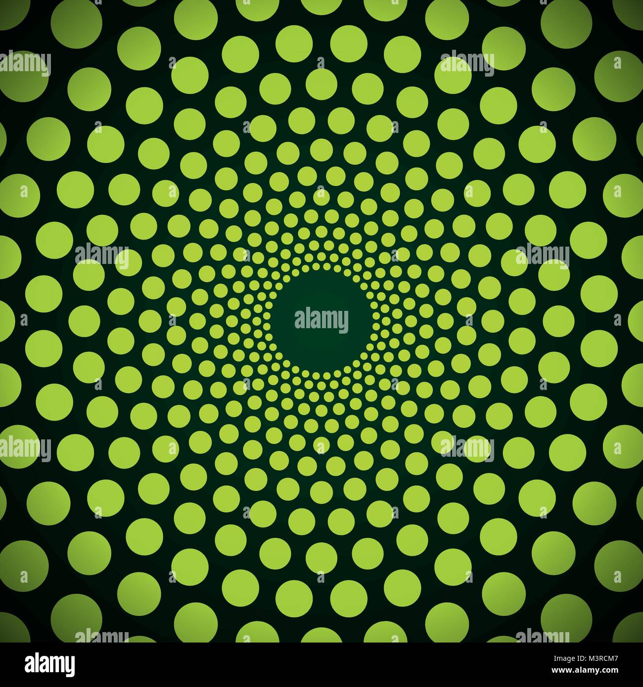 Small round circles Stock Vector Images - Alamy