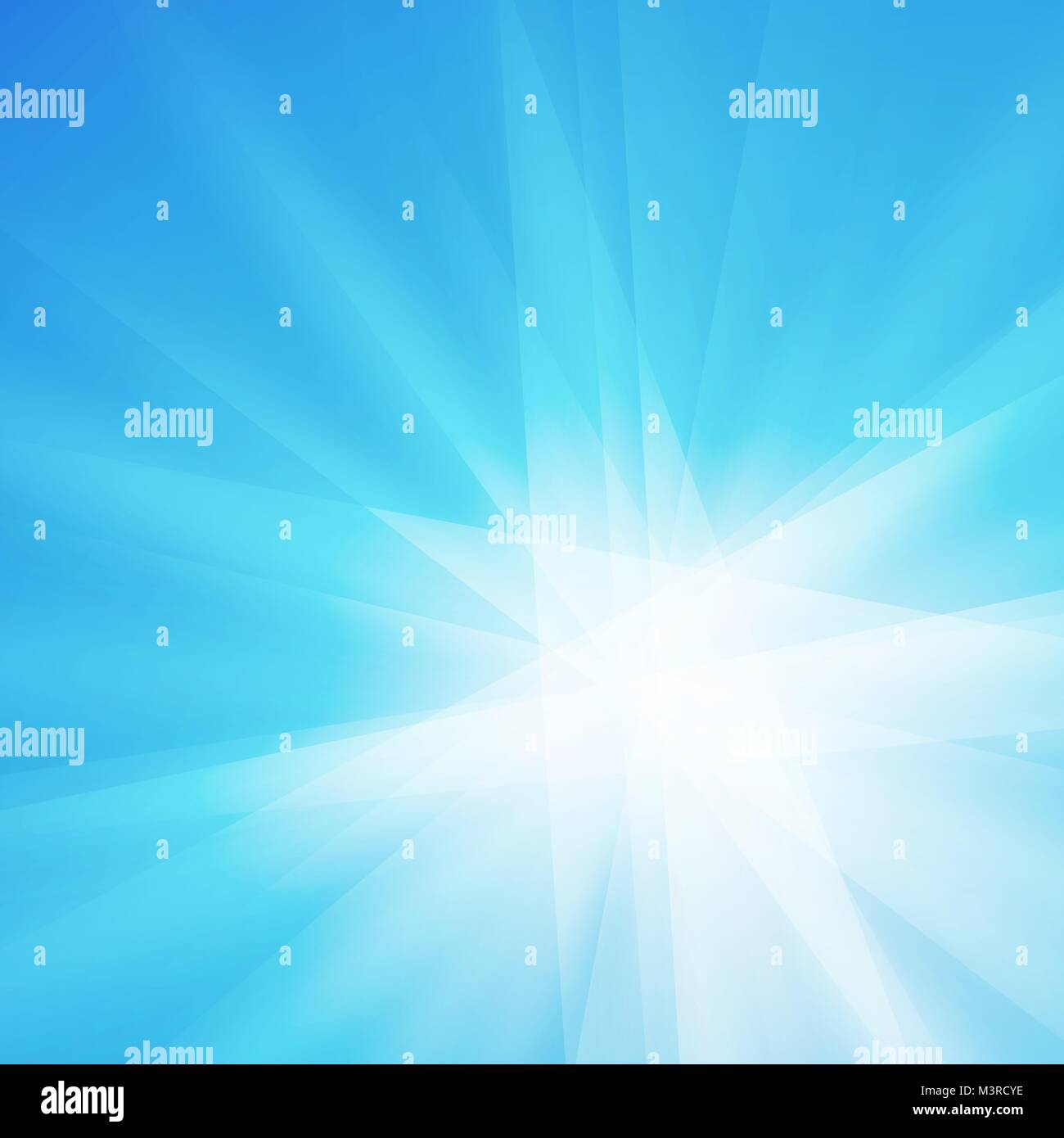 blue rays crystal texture background Stock Vector Image & Art - Alamy