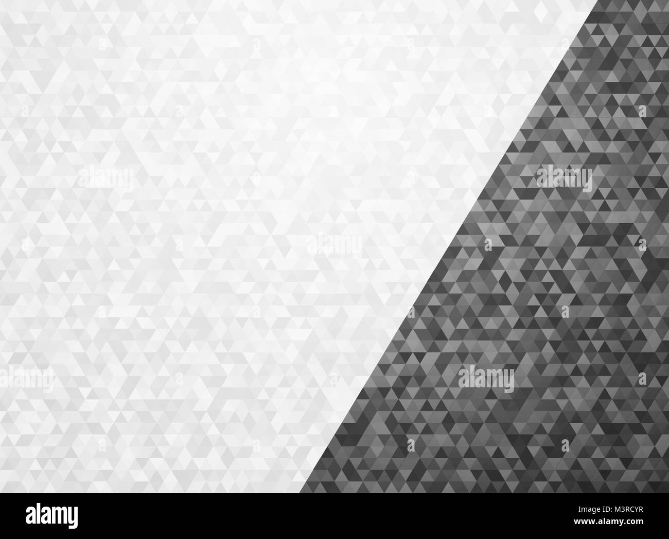 Triangular overlays hi-res stock photography and images - Alamy