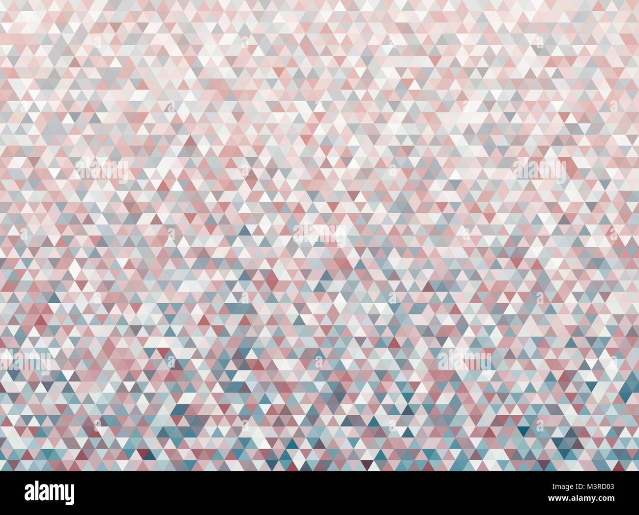 pastel triangular background Stock Vector Image & Art - Alamy