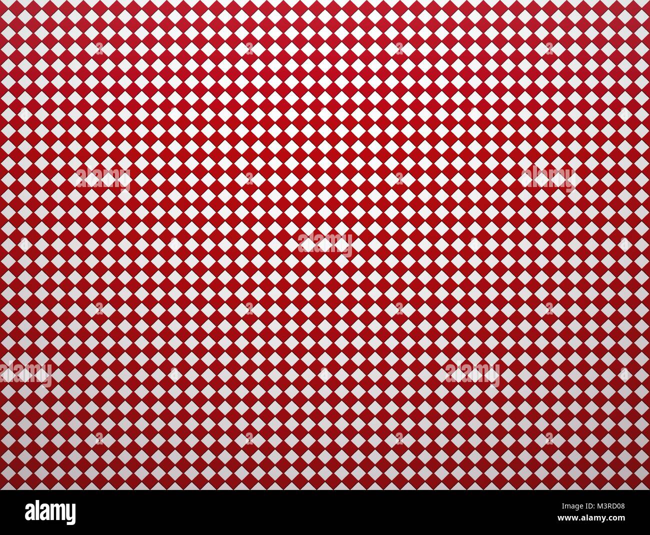 Red checkered tiles hi-res stock photography and images - Alamy