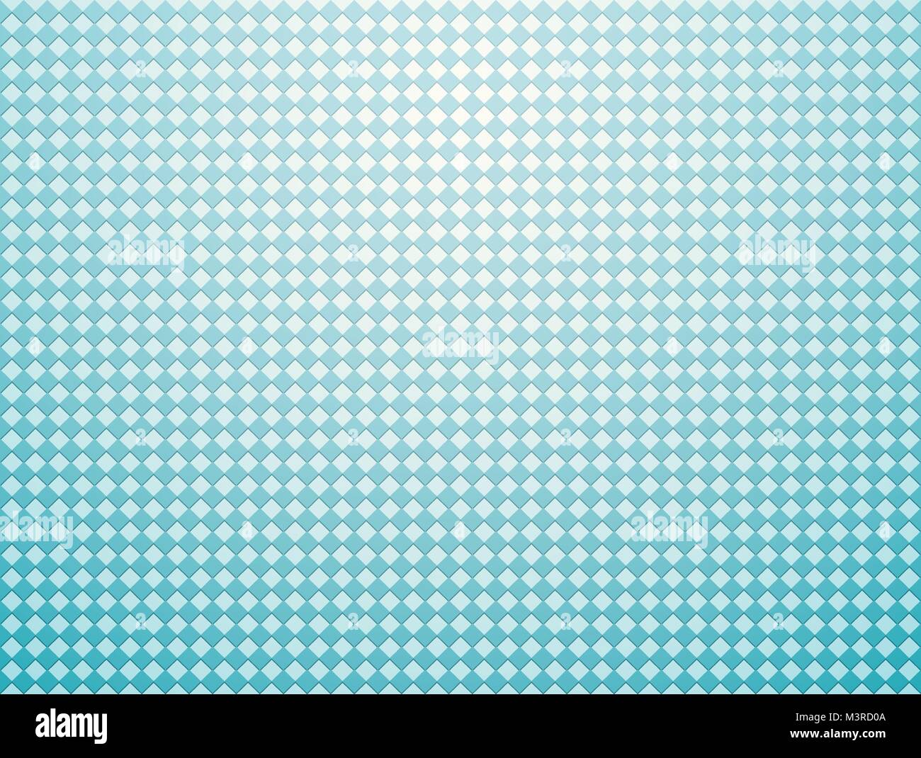 Tiles checkered blue background with vignette Stock Vector Image & Art ...