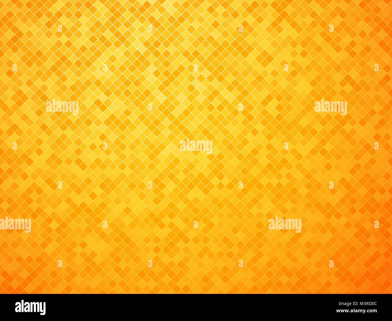 Abstract yellow triangles random hi-res stock photography and images ...