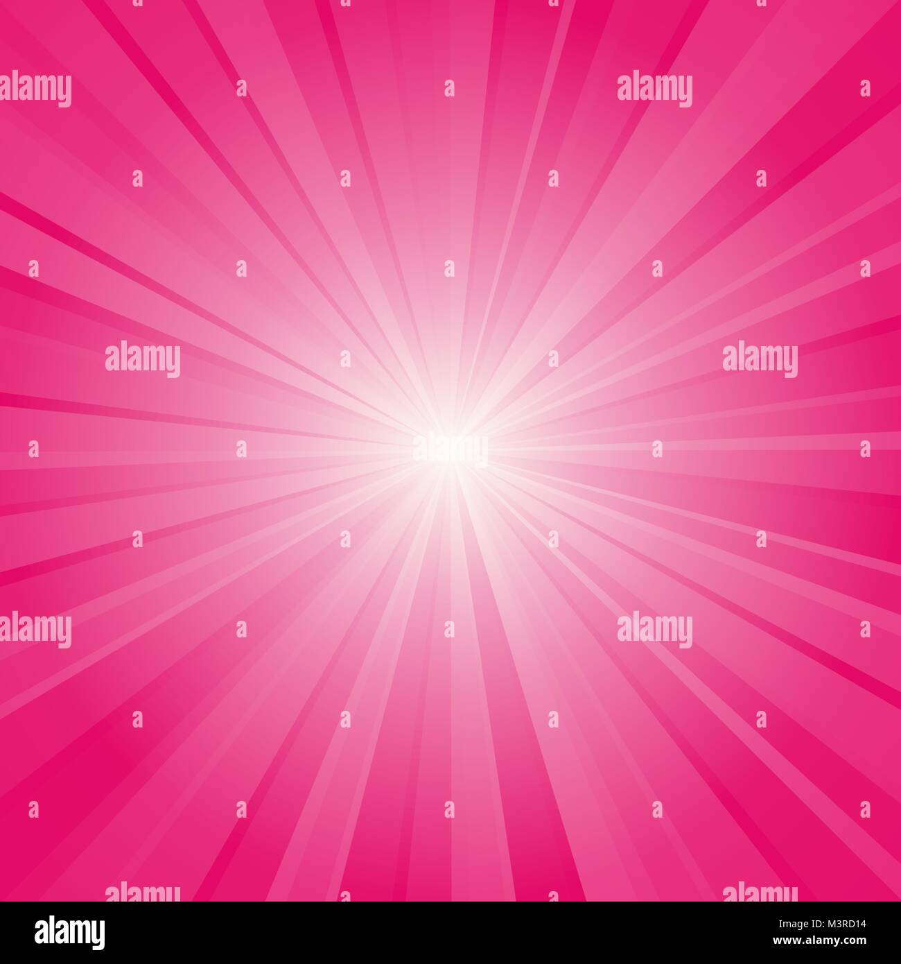 pink ray background Stock Vector Image & Art - Alamy