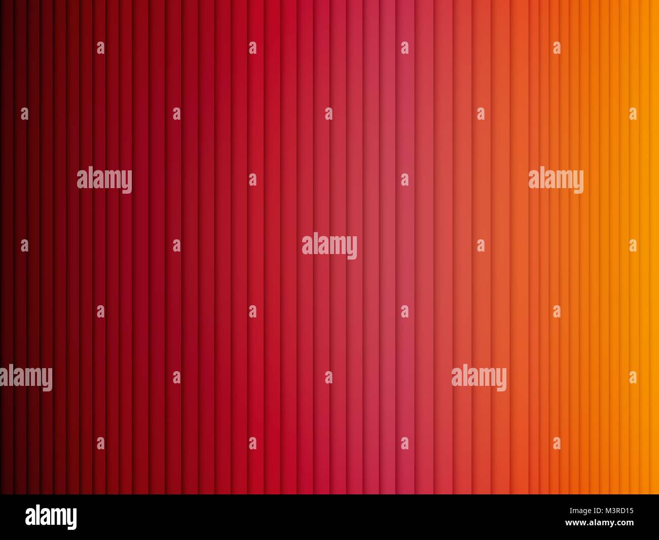 purple red yellow stripes background with shadow Stock Vector Image ...