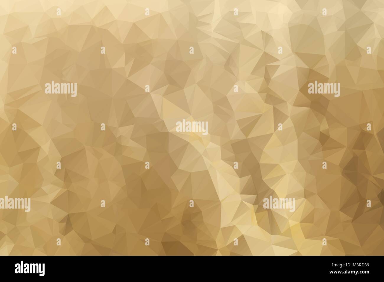 Abstract background of triangles in brown color Stock Vector Image ...