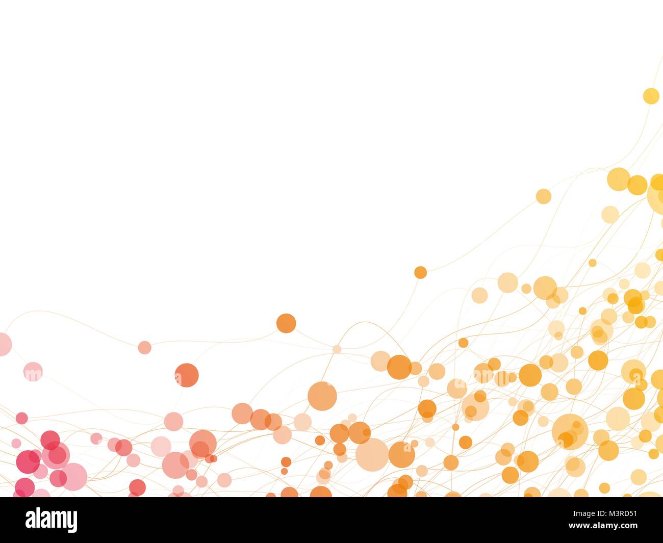 Abstract connection background Stock Vector Images - Alamy