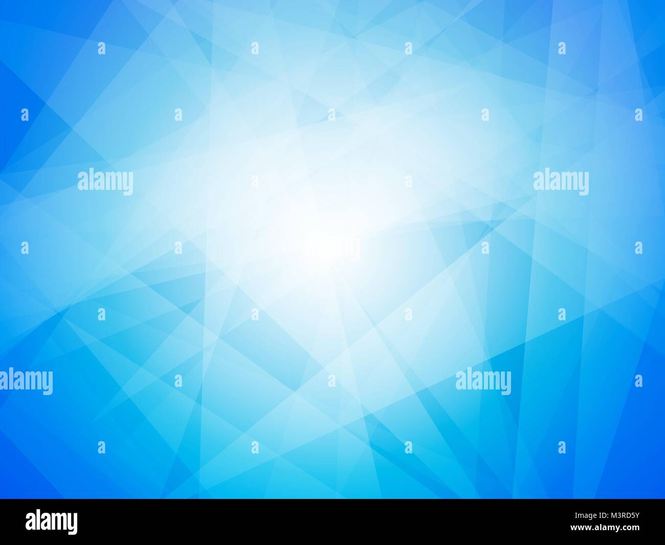 abstract blue shape background Stock Vector Image & Art - Alamy