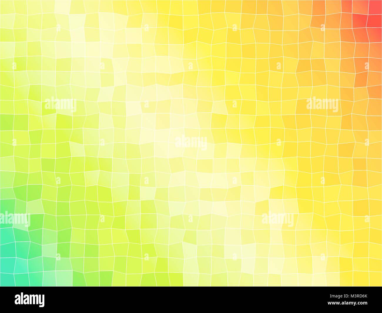 light colored geometric tile mosaic pattern Stock Vector Image & Art ...