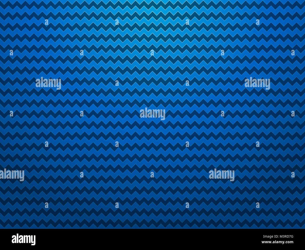 blue zig zag background Stock Vector Image & Art - Alamy