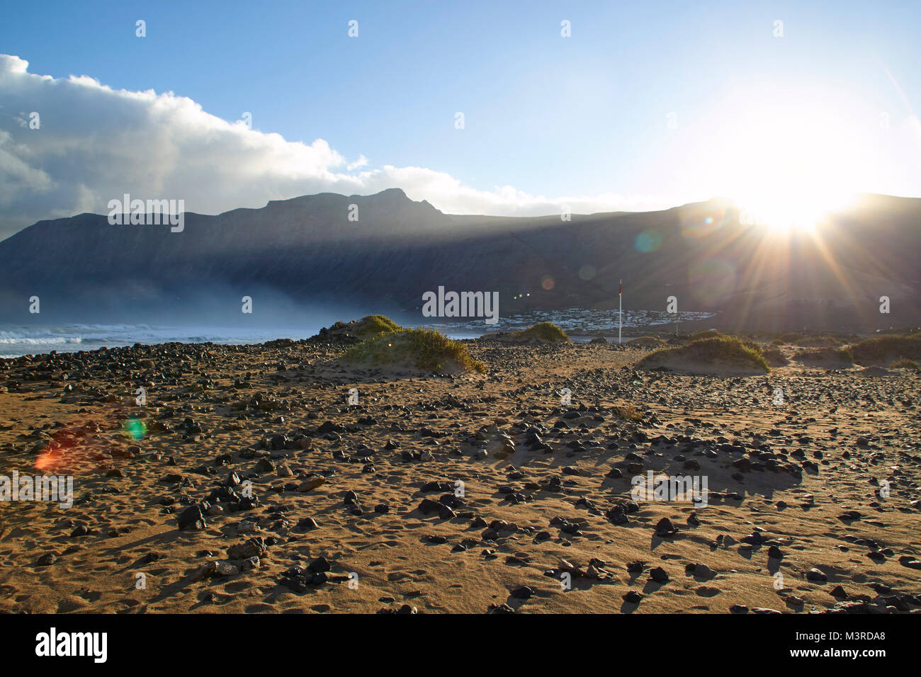 Lanzarote reef hi-res stock photography and images - Alamy