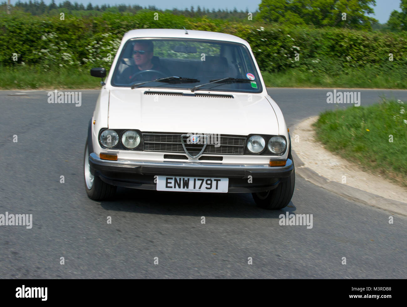 1979 Alfa Romeo Alfaud Ti 1.3 classic Italian sports hatchback family ...