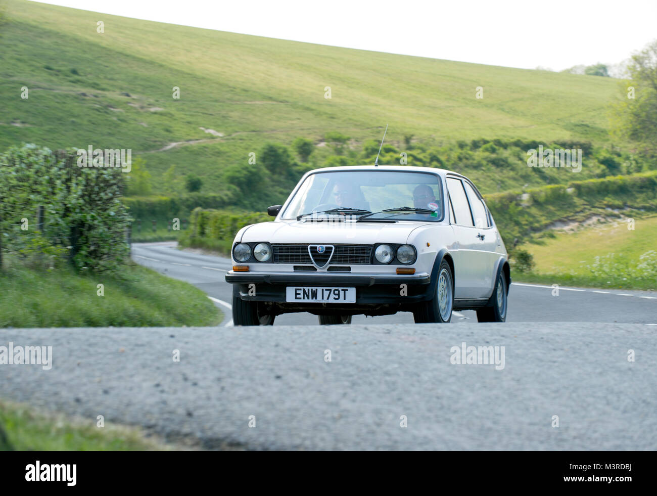 1979 Alfa Romeo Alfaud Ti 1.3 classic Italian sports hatchback family ...