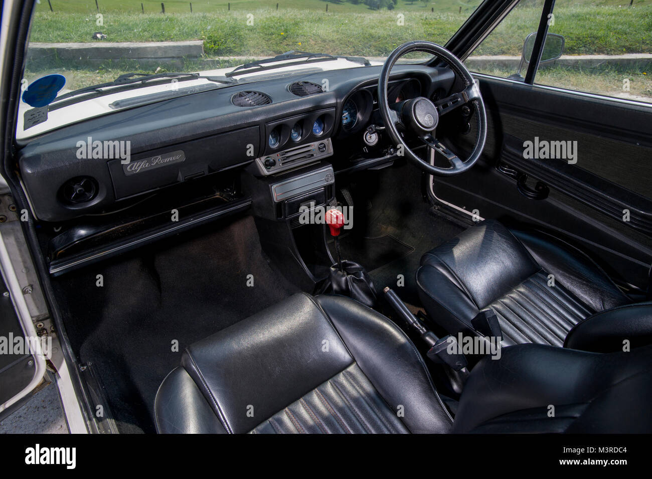 1979 Alfa Romeo Alfaud Ti 1.3 classic Italian sports hatchback family ...