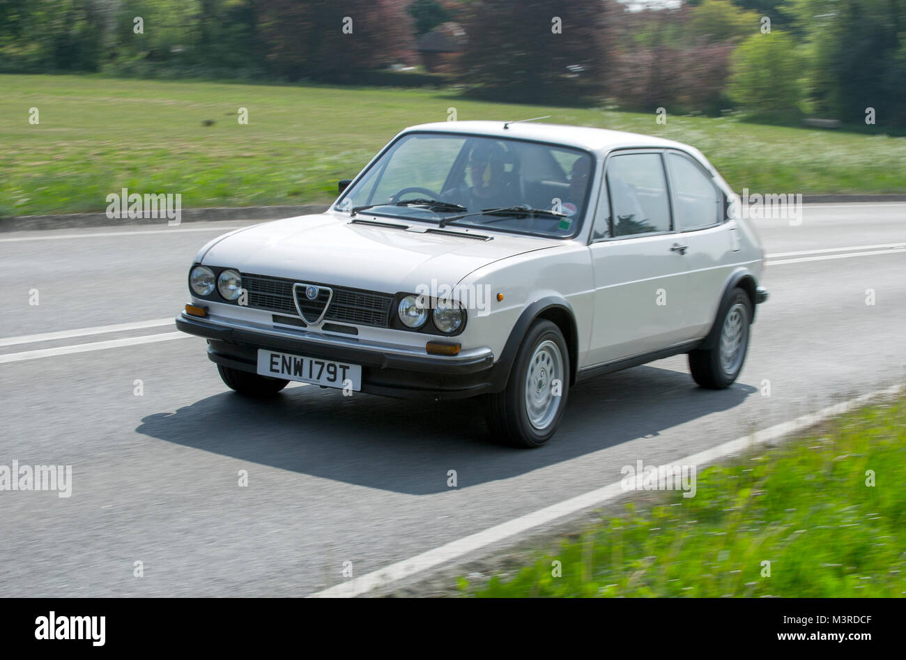 1979 Alfa Romeo Alfaud Ti 1.3 classic Italian sports hatchback family ...