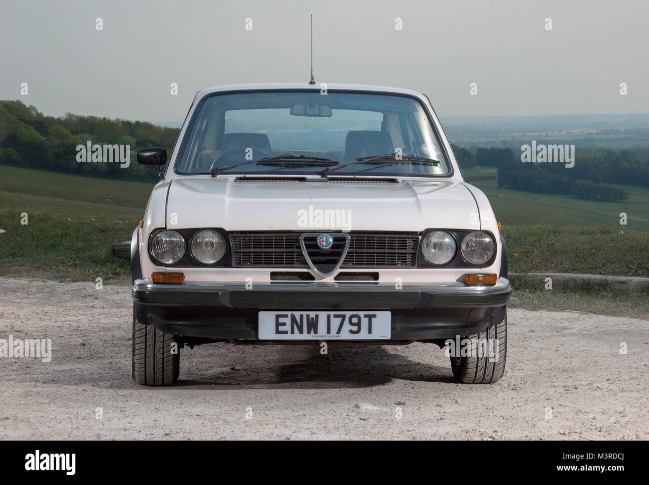 1979 Alfa Romeo Alfaud Ti 1.3 classic Italian sports hatchback family ...