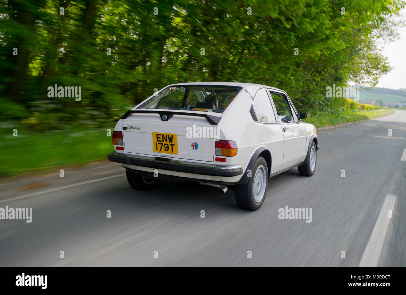 1979 Alfa Romeo Alfaud Ti 1.3 classic Italian sports hatchback family ...