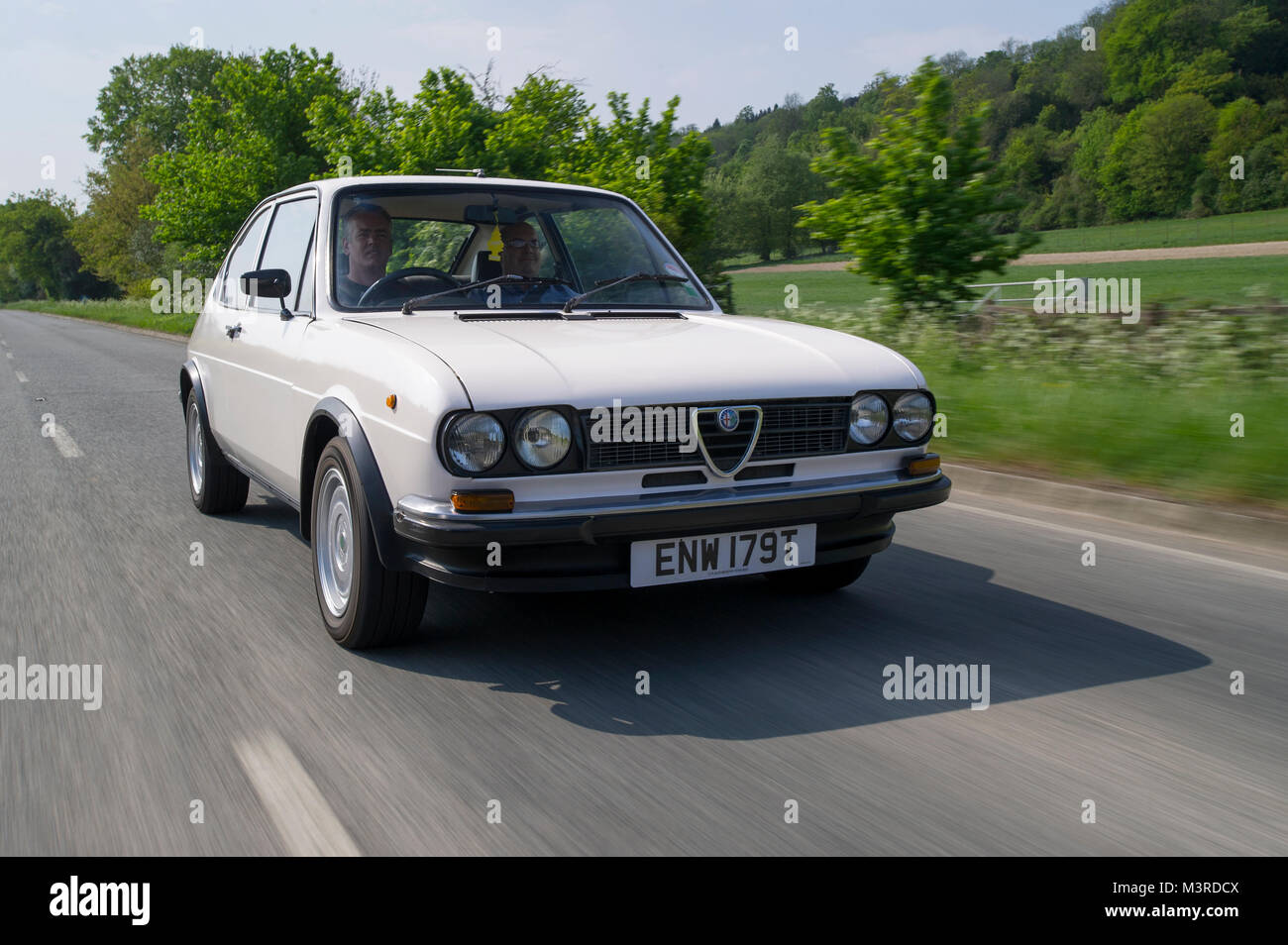 1979 Alfa Romeo Alfaud Ti 1.3 classic Italian sports hatchback family ...