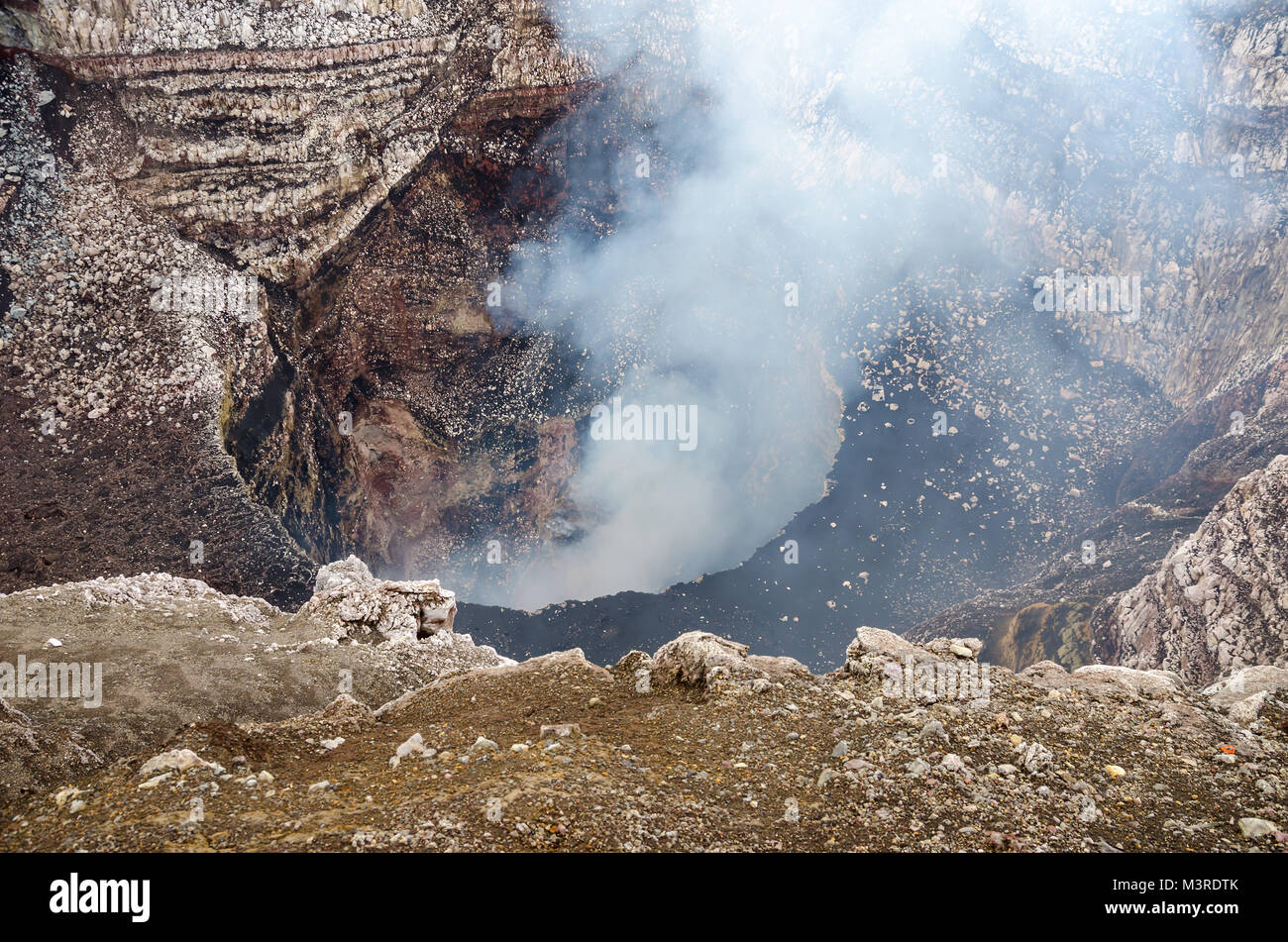 Deep earth carbon degassing project hi-res stock photography and images ...