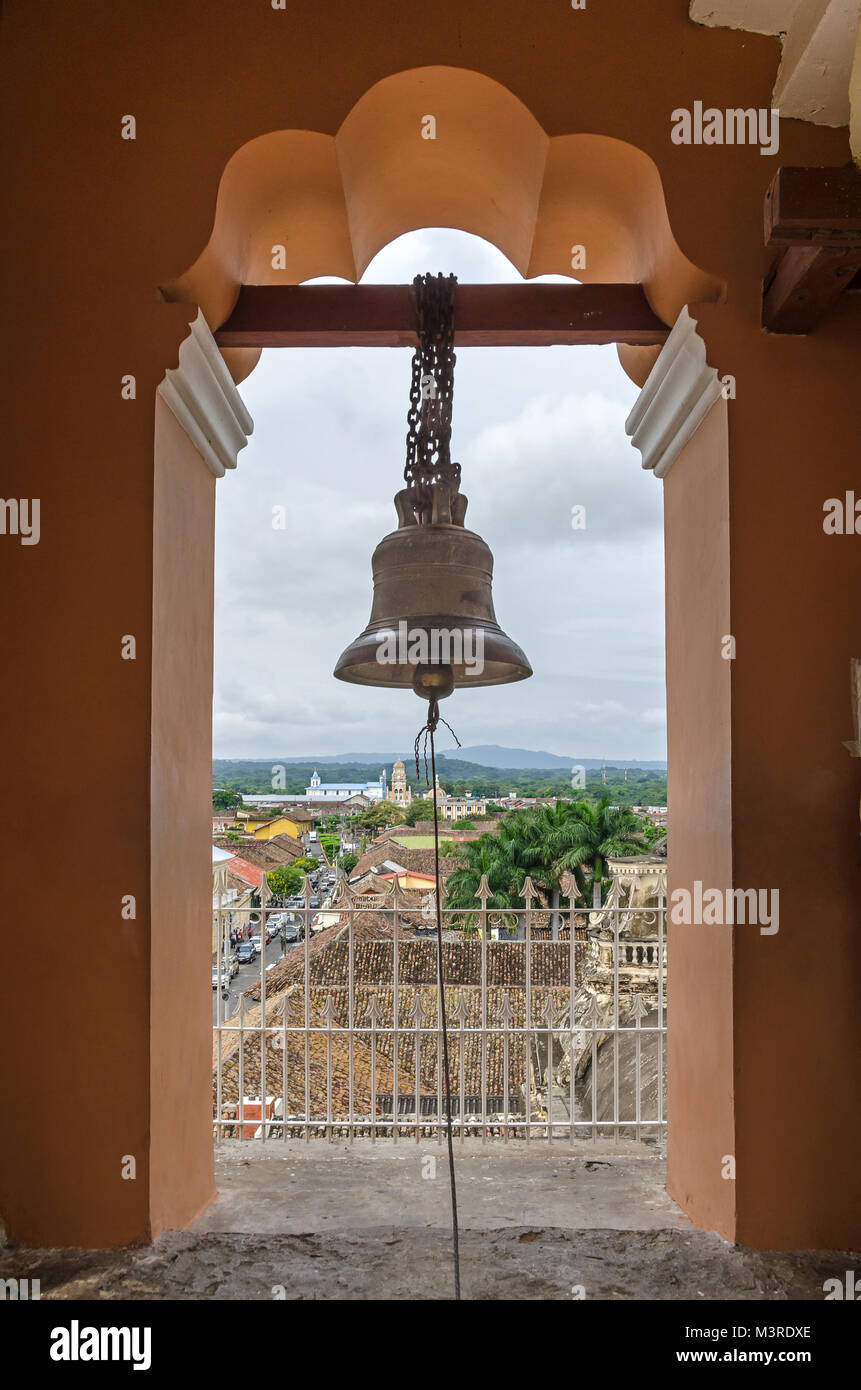 Arch bell tower hi-res stock photography and images - Alamy