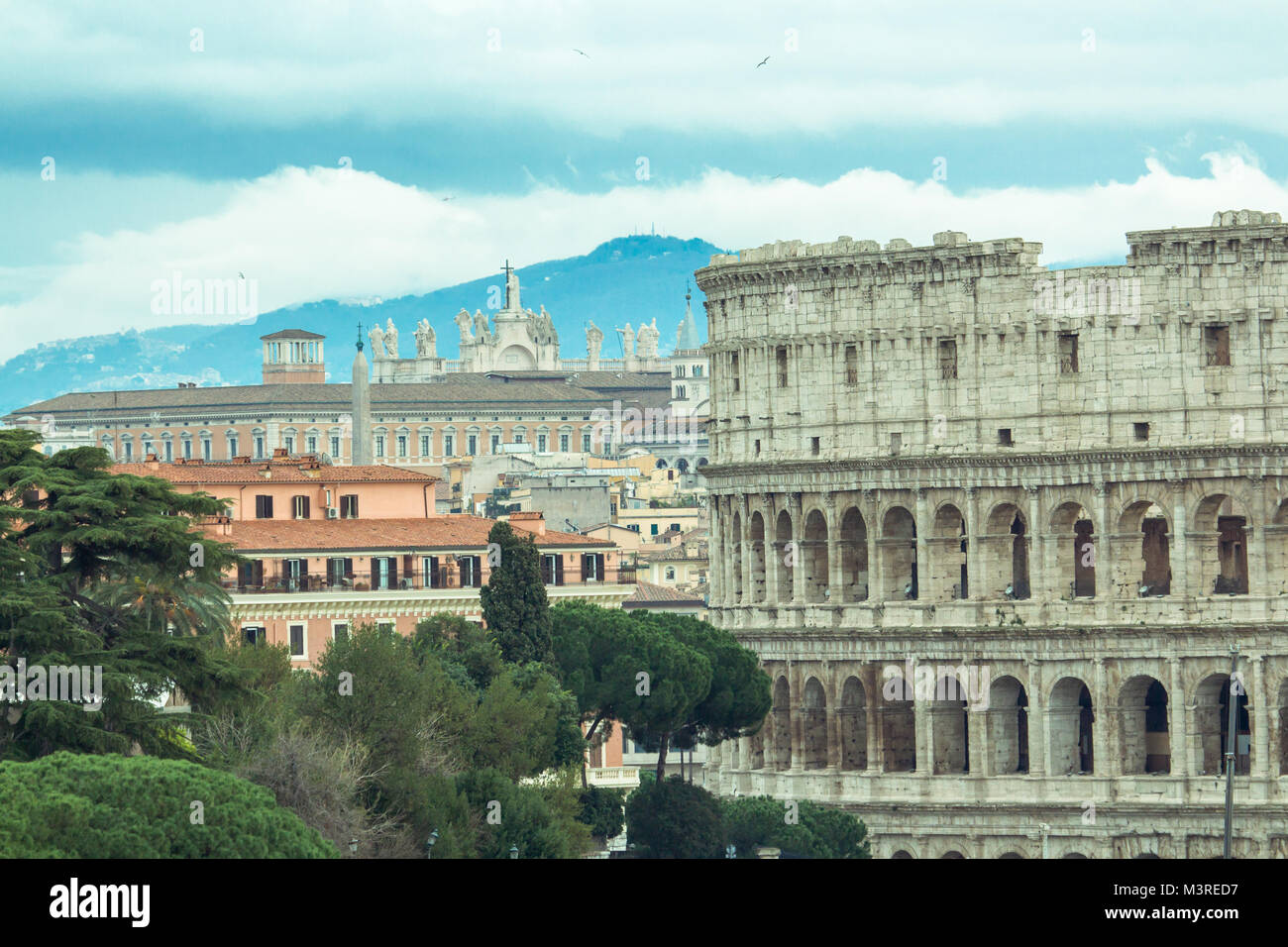 Rome colosseum antique architecture ruins Authentic Italy Capital City ...