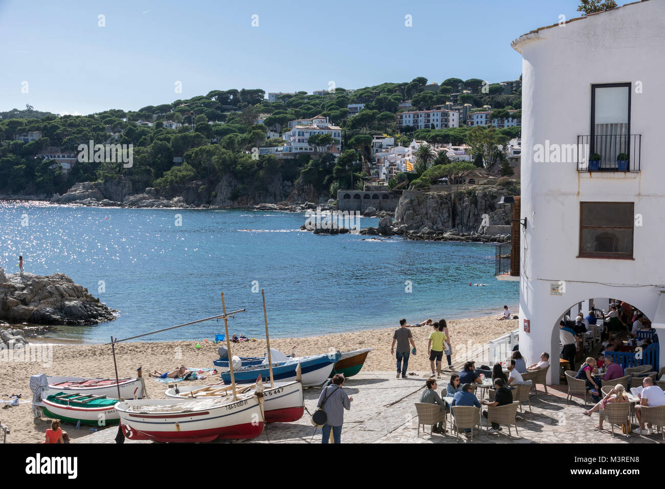 Touristenort hi-res stock photography and images - Alamy