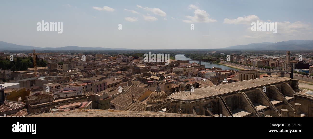 Tortosa spain hi-res stock photography and images - Alamy