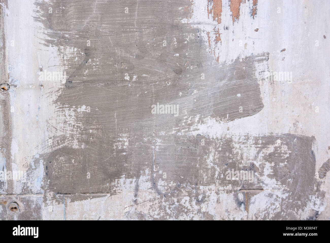 Cement plaster texture Stock Photo - Alamy