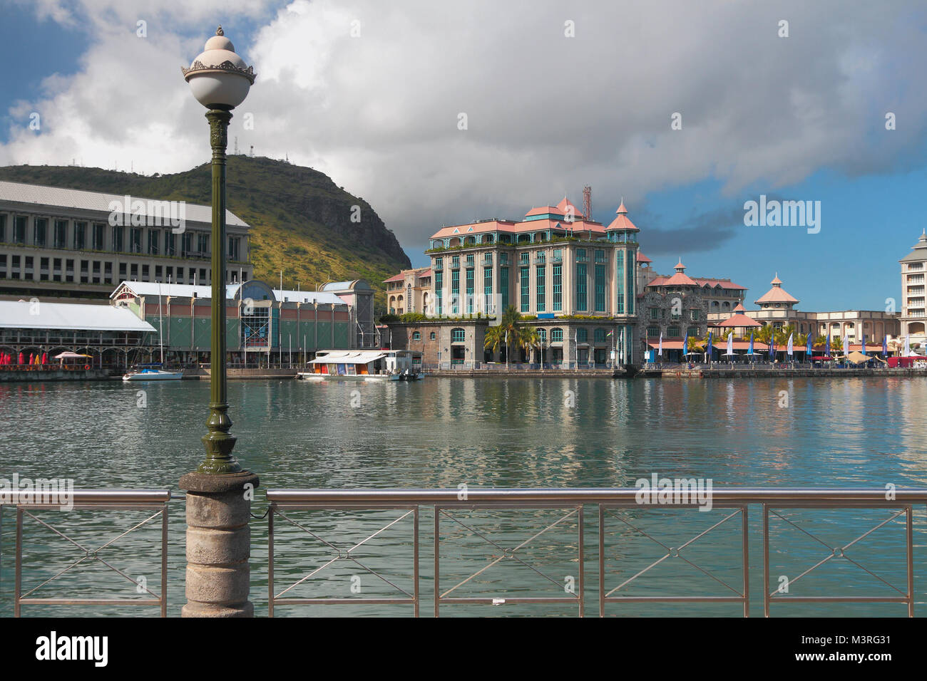 Trou fanfaron mauritius hi-res stock photography and images - Alamy