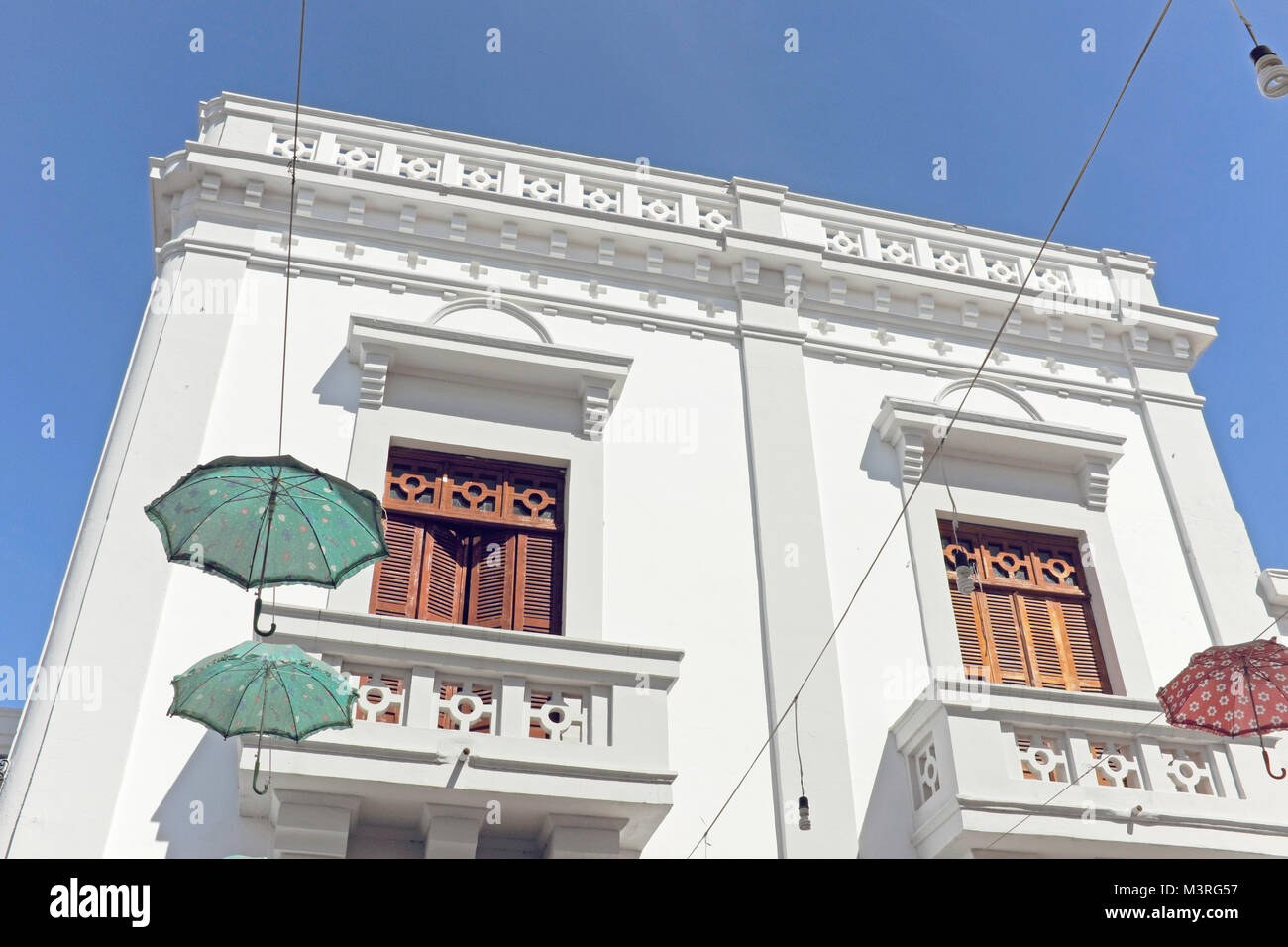 Mexican colonial architecture hi-res stock photography and images - Alamy
