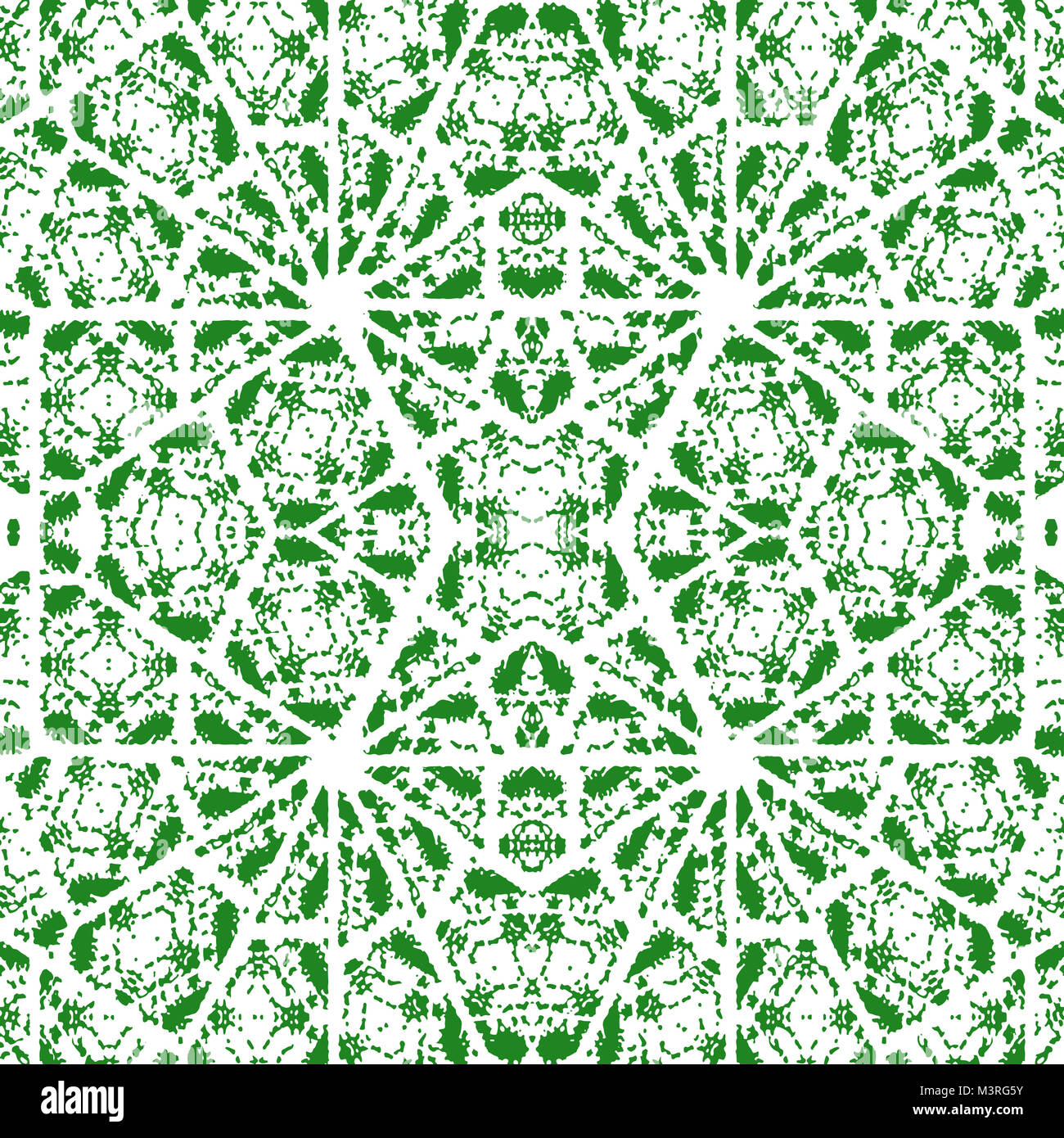 Simple Islamic Arabesque