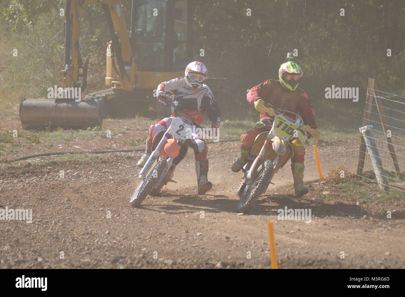 Motobike race hi-res stock photography and images - Alamy