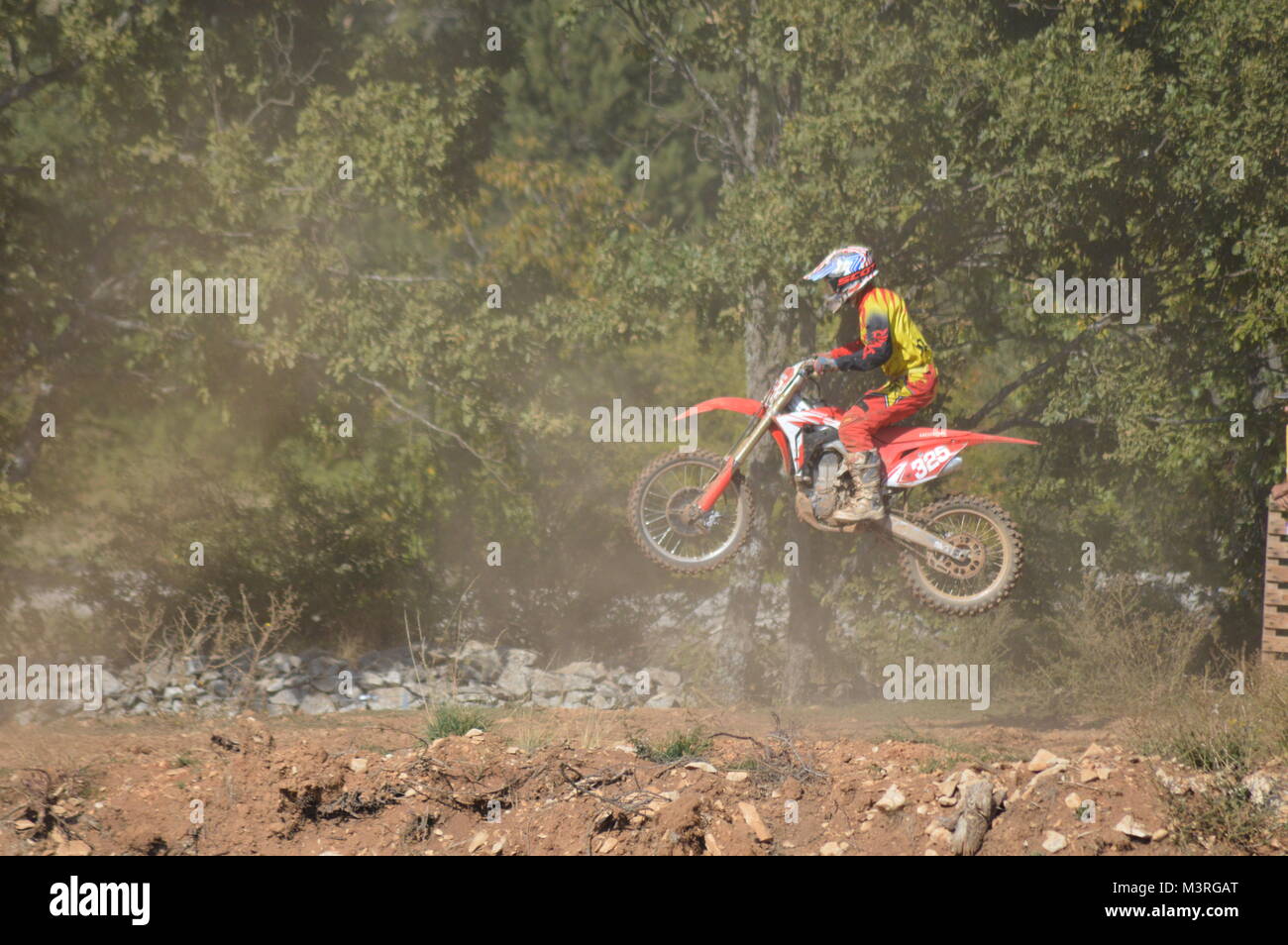 Motobike race hi-res stock photography and images - Alamy