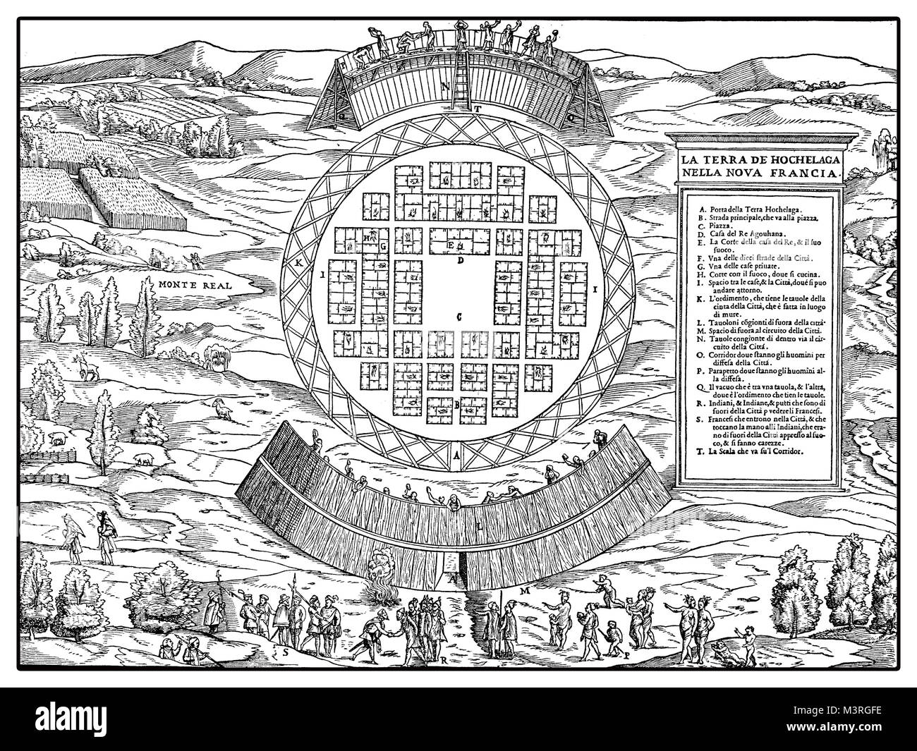 Jacques cartier explorer french hi-res stock photography and images - Alamy