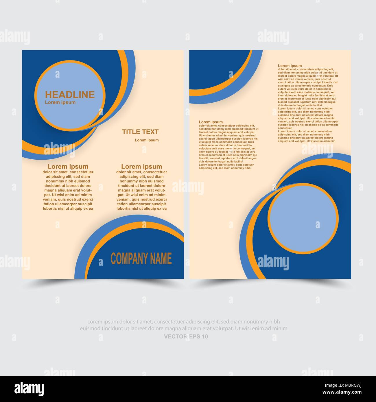 Insert poster Stock Vector Images - Alamy