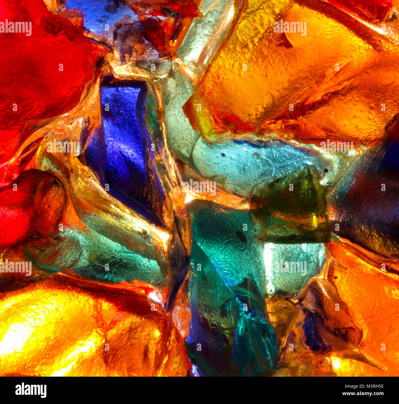 Abstract glass hi-res stock photography and images - Alamy