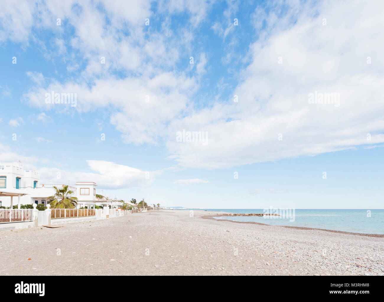 Moncofa, at the sea Stock Photo - Alamy