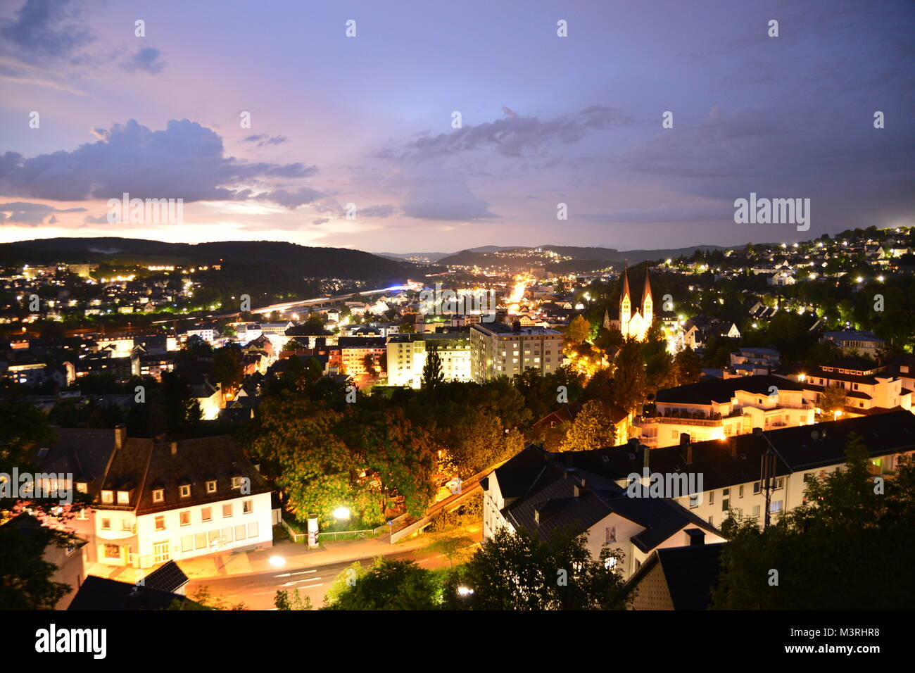 Siegen germany hi-res stock photography and images - Alamy
