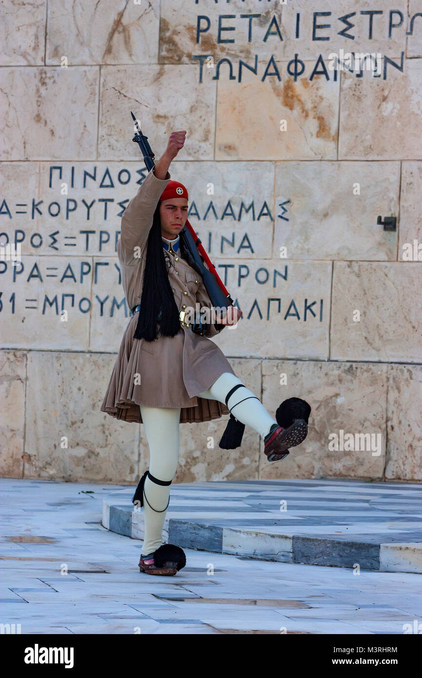 Greek traditional greek shoes hi-res stock photography and images - Alamy