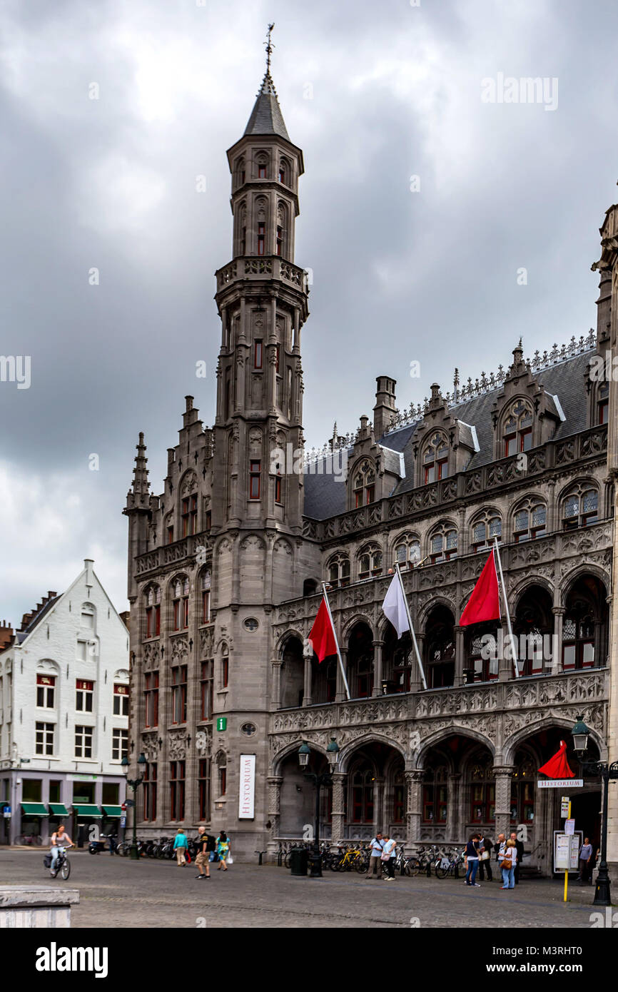 Historium brugge hi-res stock photography and images - Alamy