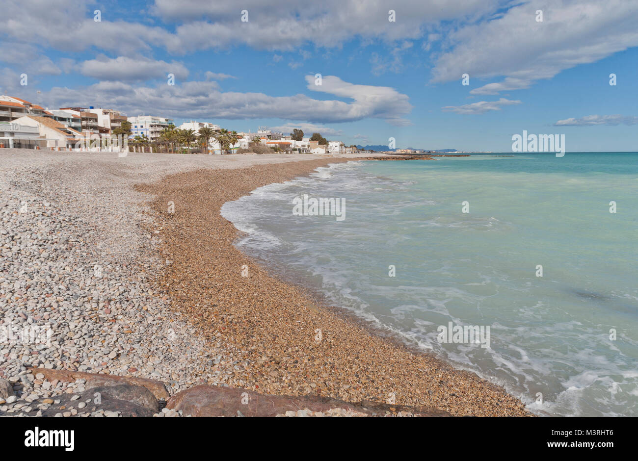 Almond bay beach hi-res stock photography and images - Alamy