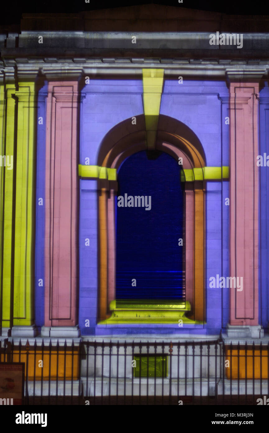 E Luminate Cambridge UK 2018 Stock Photo - Alamy