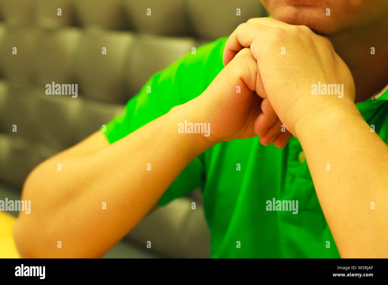 Body Language High Resolution Stock Photography and Images - Alamy